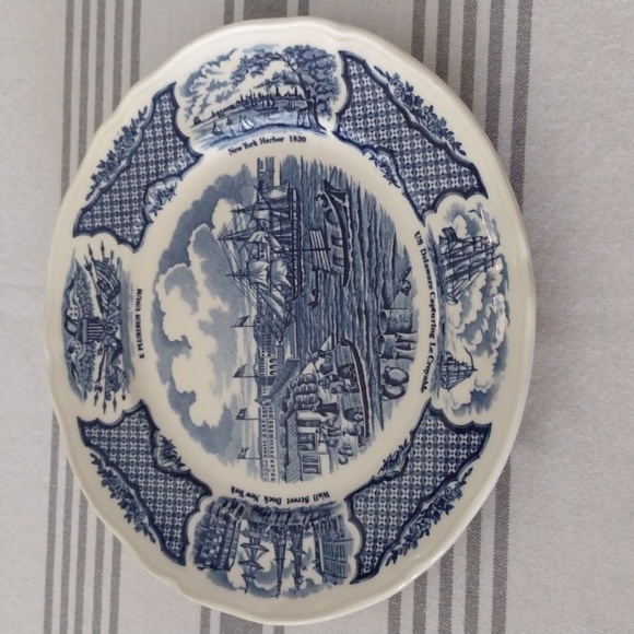 Alfred Meakin | Dining | Alfred Meakin Staffordshire England Fair Winds ...